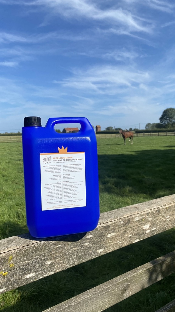 Appelciderazijn | Animal Royal by Lootvoet Animal Products
